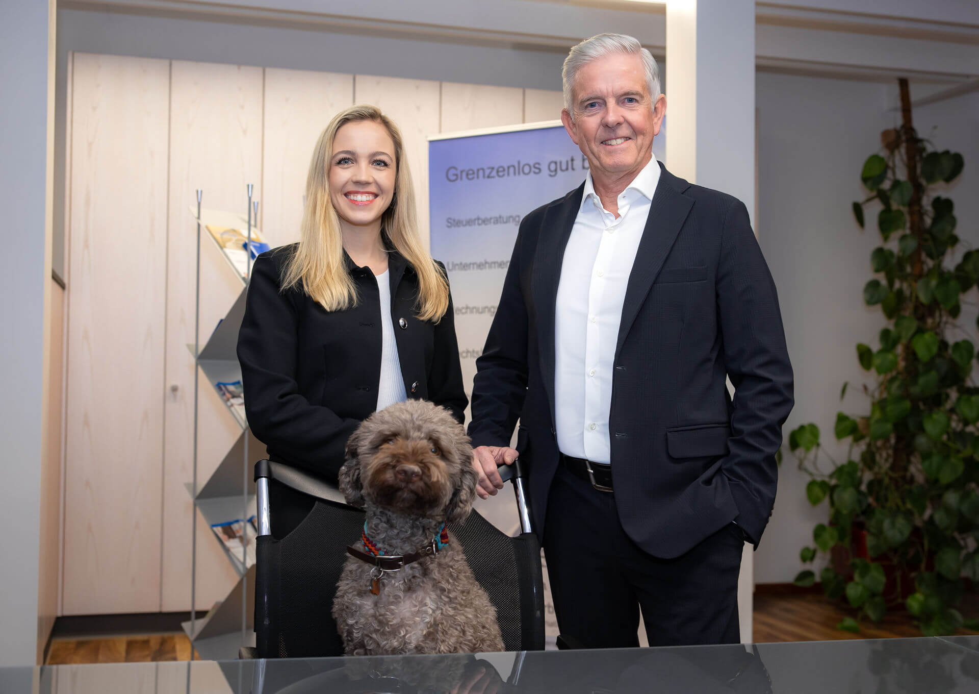 Wir suchen Sie! - Steuerberater Stefan Penka